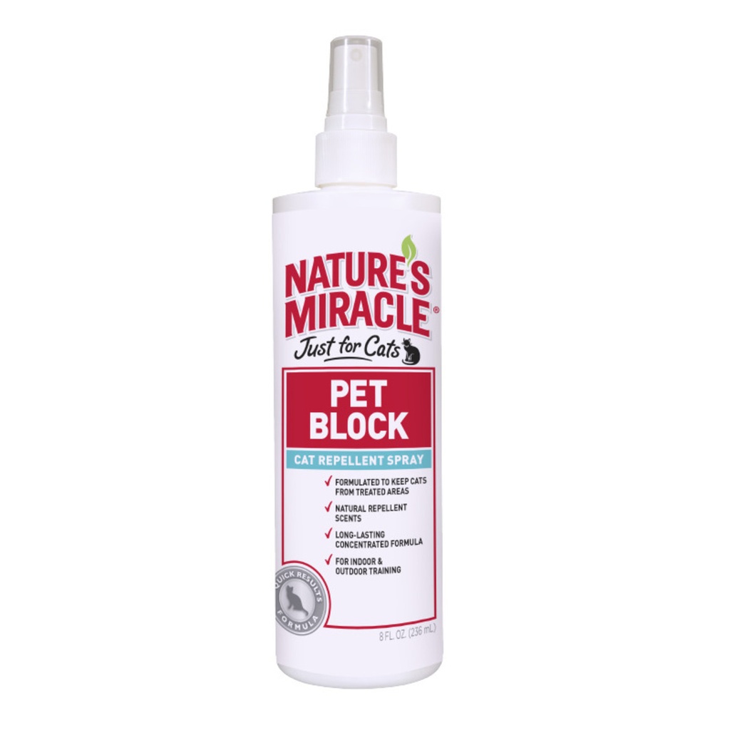 Nature´s Miracle - Spray repelente para gato Advanced | Jackpetstyle